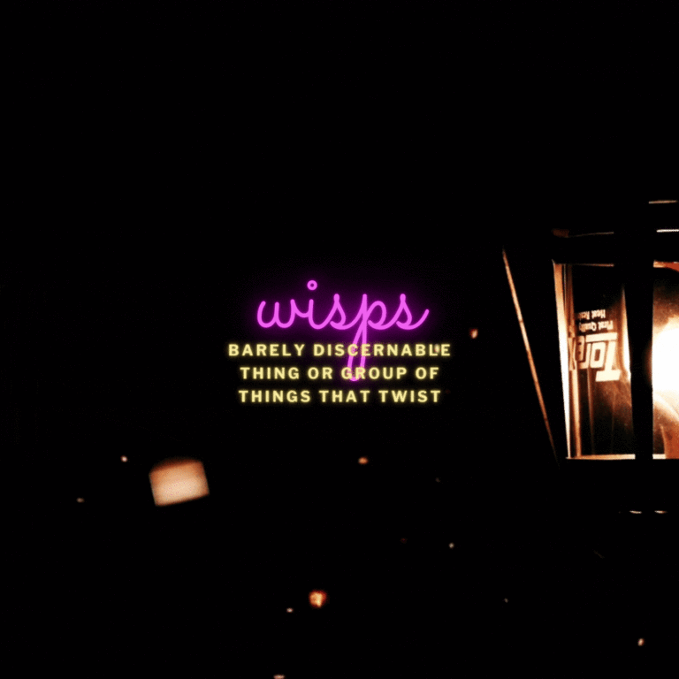 Sensory Word of the Week | wisps – Chrysanthemum Stories