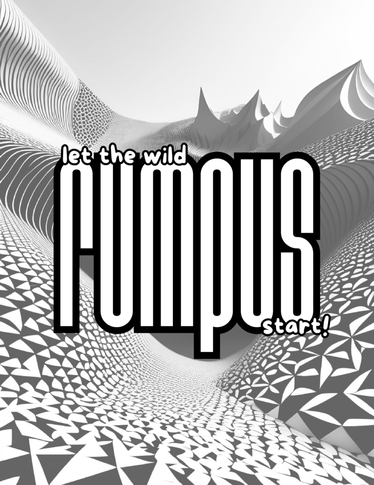 Introducing ‘Wild Rumpus’: a DIY Immersive Sensory Experience of ‘Where ...